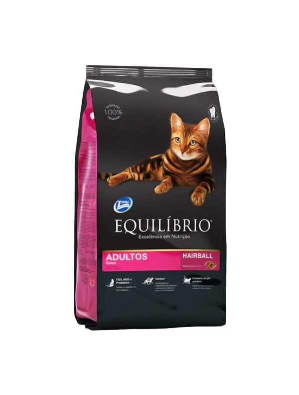 EQUILIBRIO GATO ADULTO X 500KG – El Ranchero